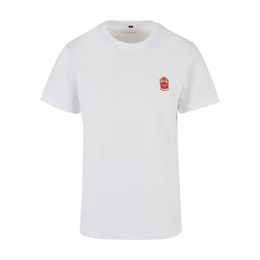 Mister Tee Shirt 'Have A Drink' male White size XL