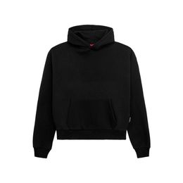 Prohibited Sweatshirt female Black size S