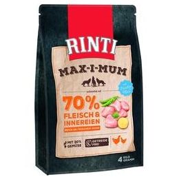 Rinti MAX-I-MUM Huhn 4 kg
