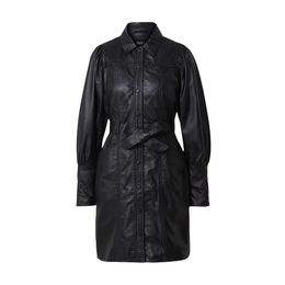 IBANA Kleid 'Delfine' Damen Größe 38 schwarz Winterkleid
