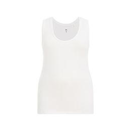 WE Fashion Top female White size 46