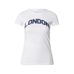 Aéropostale Shirt 'LONDON' female White size M