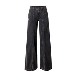 Diesel Jeans 'D-AKII' female Black size 26