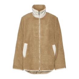 V&eacute;ro Moda Vero Moda Between-Season Jacket female Brown size L