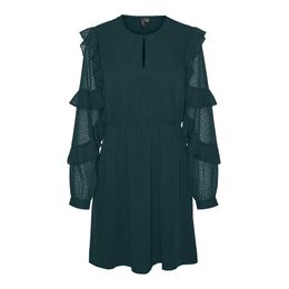 V&eacute;ro Moda VERO MODA Kleid Damen Gr&ouml;&szlig;e 40 tanne Winterkleid