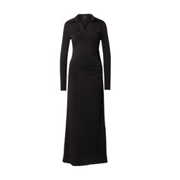 Karen Millen Kleid Damen Größe 36 schwarz Winterkleid