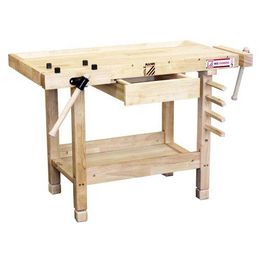 HOLZMANN-MASCHINEN Holzmann WB 106 Mini Kinder Werkbank