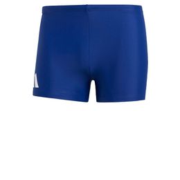 adidas Performance Sportbadehose 'Solid Swim' Herren Größe XXS/XS royalblau / weiß