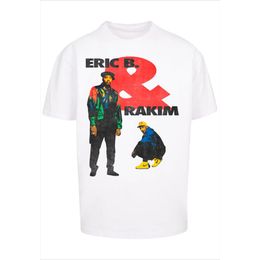 MT Upscale Shirt 'Eric B & Rakim Sweat The Technique' female White size XXXL