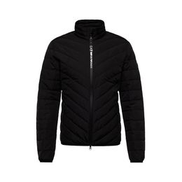 EA7 Emporio Armani Between-Season Jacket male Black size XS