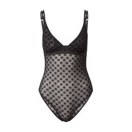 K by KARL LAGERFELD Karl Lagerfeld Body Damen Gr&ouml;&szlig;e XL schwarz