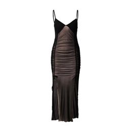 Nasty Gal Kleid Damen Gr&ouml;&szlig;e 36 schwarz Winterkleid