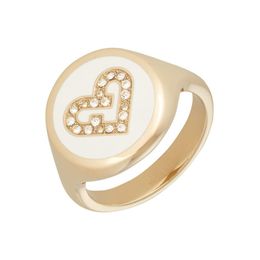 Furla Ring female Gold size 52