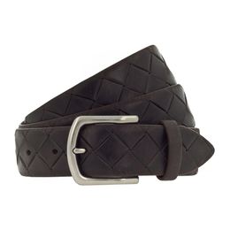 Vanzetti Belt male Brown size 115