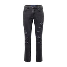 AÉROPOSTALE Jeans Herren Größe 36 dunkelgrau