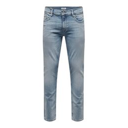 Only & Sons Only & Sons Jeans 'Onsloom' male Blue size 34
