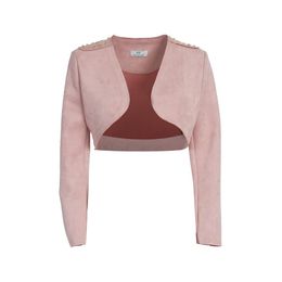 Influencer Between-Season Jacket female Pink size S