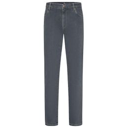 MEYER Jeans male Grey size 36