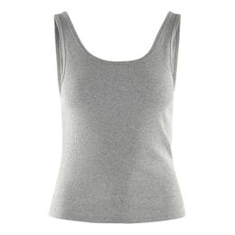 adidas Sportswear Sports Top 'Fast Dry' female Grey size S