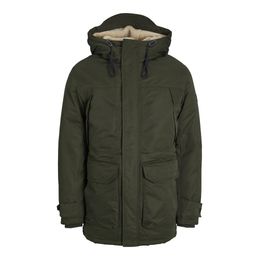 Jack & Jones JACK & JONES Parka 'JJEClip' Herren Gr&ouml;&szlig;e L khaki