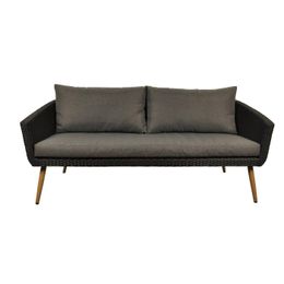 ebuy24 Gartenlounge-Set Accon Garten Lounge Sofa