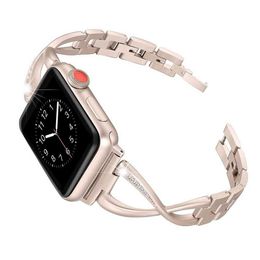 GelldG Uhrenarmband Armband kompatibel MIT Apple Watch Armband 38mm/42mm
