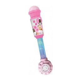 Lexibook® Mikrofon Barbie Mikrofon mit Licht und Lautsprecher