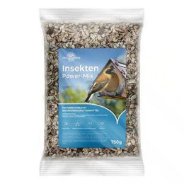 OraGarden Vogelhaus Insekten Power-Mix Vogelfutter 0.75 kg