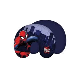 Sarcia.eu Reisekissen Spider-Man Reisekissen in Form eines Kringels 28x33 cm