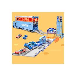 Arkmiido Spielzeug-Eisenbahn Transporter