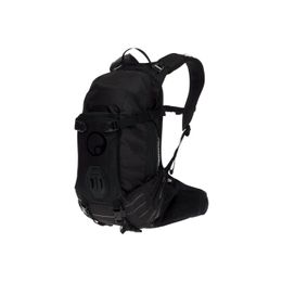 Ergon Sportrucksack, schwarz