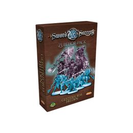 Asmodee Spiel, Sword & Sorcery: Die alten Chroniken