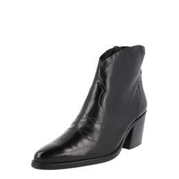 Paul Green Ankle Boots Damen Größe 39 schwarz Winterschuhe