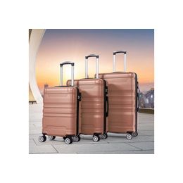 Flieks Trolleyset, 4 Rollen