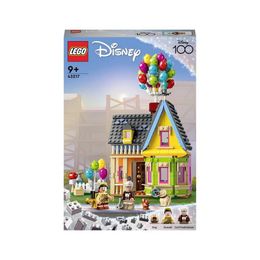 Lego® Konstruktionsspielsteine DISNEY Carls Haus aus Oben