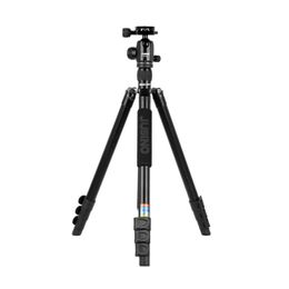 JUSINO JUSINO X-426 Vielseitiges Tripod/Monopod Stativ mit Kugelkopf BT-60 Dreibeinstativ