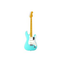 Fender E-Gitarre, American Vintage II 1957 Stratocaster MN Seafoam Green