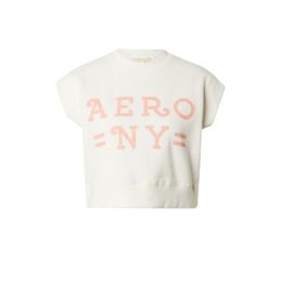 Aéropostale Shirt 'AERO NY' female White size L