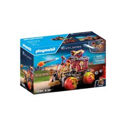 Playmobil® Konstruktionsspielsteine Novelmore Burnham Raiders