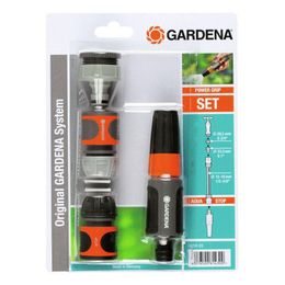 Gardena Gartenspritze, Grundausstattung Aktion