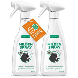 Silberkraft Insektenspray Milbenspray für Katzen