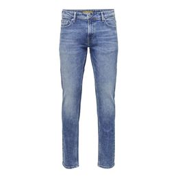 Only & Sons Only & Sons Jeans 'Weft' Herren Gr&ouml;&szlig;e 27 blue denim