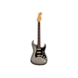 Fender E-Gitarre, American Professional II Stratocaster HSS RW Mercury