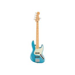 Fender E-Bass, Player Plus Jazz Bass V MN Opal Spark