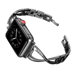 GelldG Uhrenarmband Armband kompatibel MIT Apple Watch Armband 38mm/42mm
