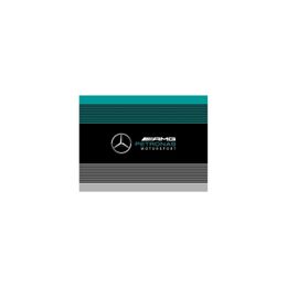 Mercedes AMG Petronas Fahne Logo (90 x 120 cm)