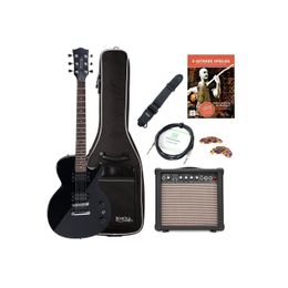 Rocktile E-Gitarre L-100 elektrische Gitarre