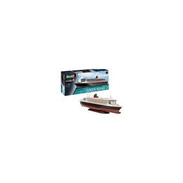 Revell® Modellboot Queen Mary 2