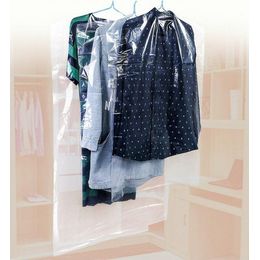 BAYLI Kleiderschutzhülle 20er Set Kleiderschutzhülle Transparent