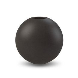 COOEE Design Dekovase Vase Ball Black (10cm)